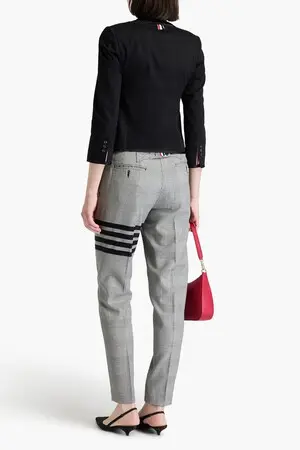 Thom Browne Cotton-twill Blazer