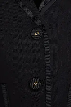 Thom Browne Cotton-twill Blazer