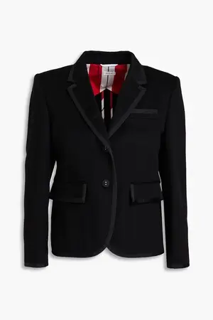 Thom Browne Cashmere-felt Blazer