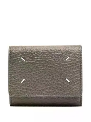 MAISON MARGIELA Four Stitches Wallet - Grey
