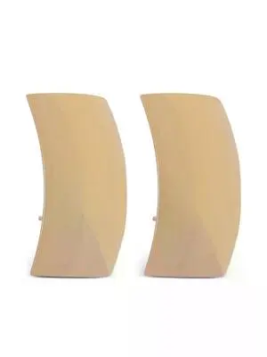 Federica Tosi Emily Abstract-shape Clip-on Earrings
