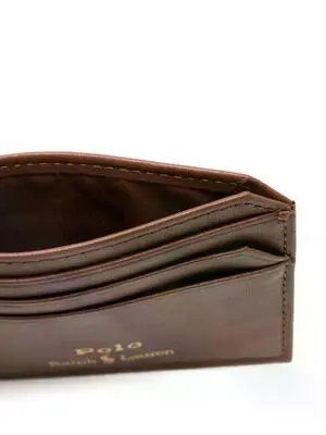 Polo Ralph Lauren Leather Cardholder