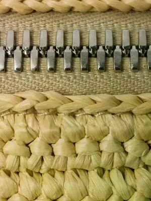 Prada Woven Belt Bag