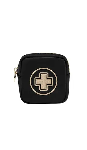 Stoney Clover Lane First Aid Mini Pouch - Black