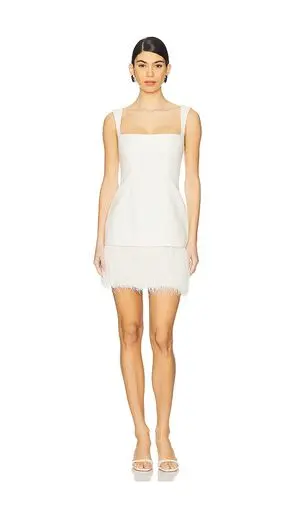 Clea Cersie Mini Dress