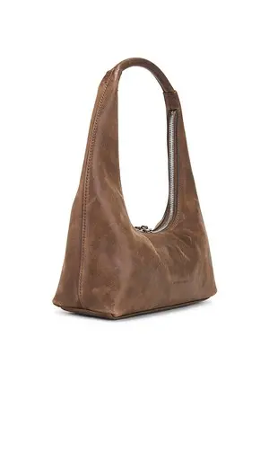 MARGESHERWOOD Hobo Shoulder Bag