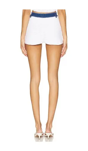 My Beachy Side X Revolve Muse Mini Short