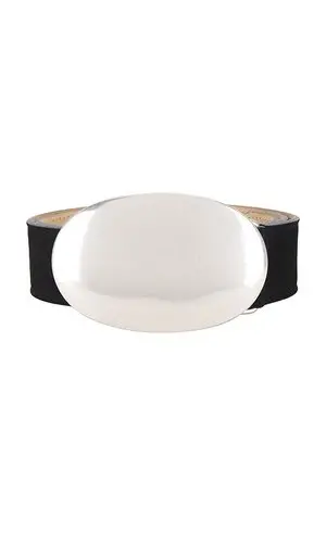 B-low The Belt Myra Nubuck Belt - Black