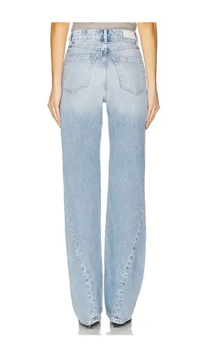 ICON DENIM LOS ANGELES Annie Straight Leg Jeans