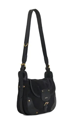 Isabel Marant Étoile Sierra S Shoulder Strap Bag