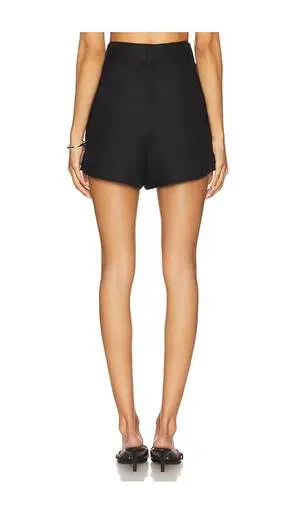 HEVRON Zinna Short - Black