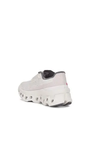 On Cloudmonster Void Sneaker - Ivory