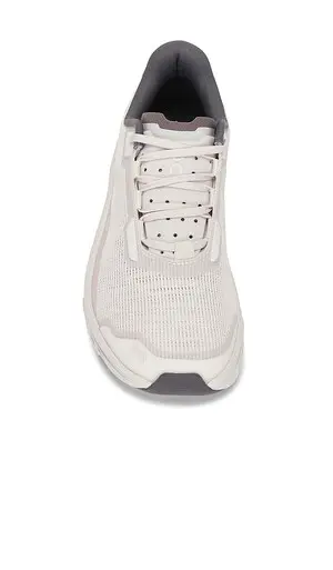 On Cloudmonster Void Sneaker - Ivory