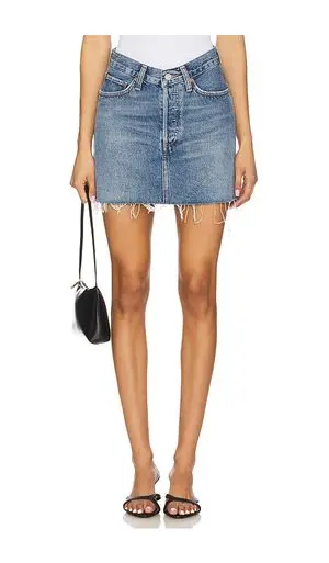 Agolde Mini Skirts