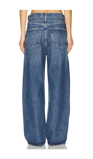 AGOLDE Emmi Jeans - Blue