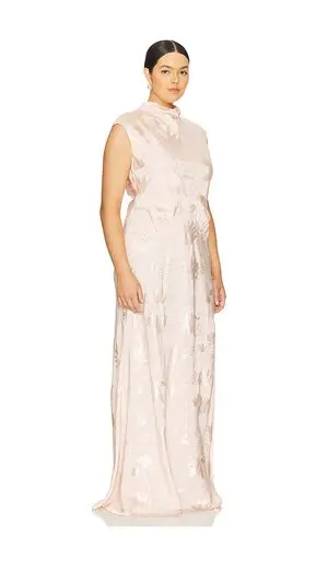 L'academie Avalon Maxi Dress