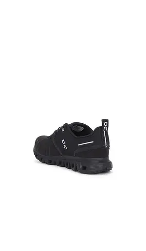 On 6 Wp Athletic Sneakers - Black