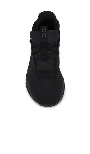 On Cloudnova 2 Sneaker - Black
