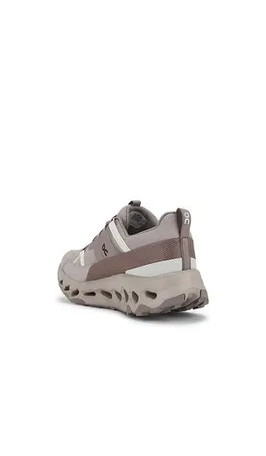 On Cloudhorizon Athletic Sneakers - Brown