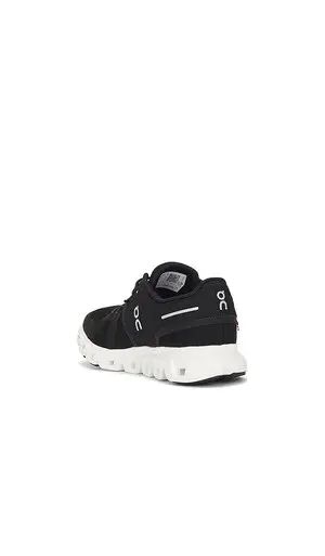 On Cloud Sneaker - Black