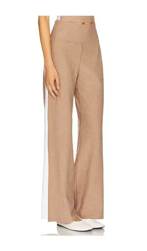 Beyond Yoga Spacedye Laid Back Stripe Pant