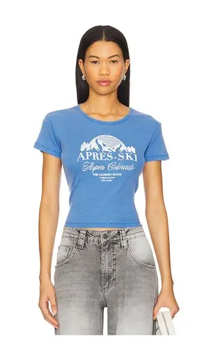THE LAUNDRY ROOM Apres Ski Colorado Baby Tee