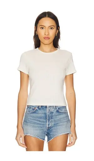 Rails Muse Pointelle Tee
