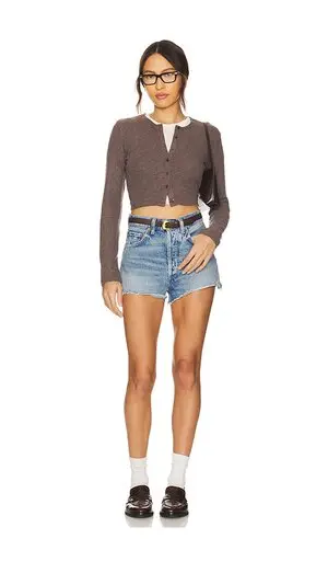 Rails Muse Pointelle Tee