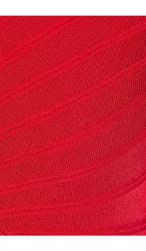 Cult Gaia Raith Knit Dress