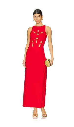 Cult Gaia Cut Out Evening Dresses