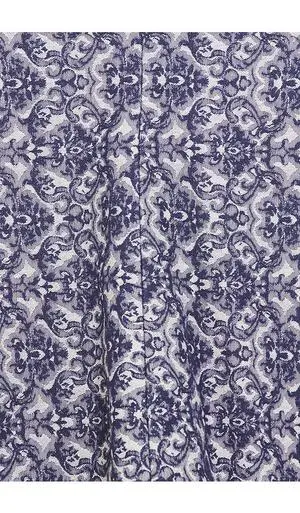 Alice + Olivia Violet Mini Dress