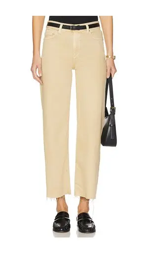 Ag Saige Wide Leg Crop Trousers