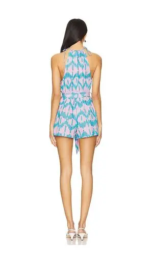 Saylor Krystal Romper