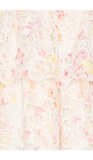Line & Dot Rosa Mini Dress