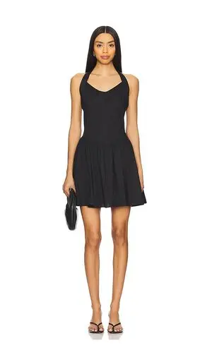 Steve Madden Yala Halterneck Dress