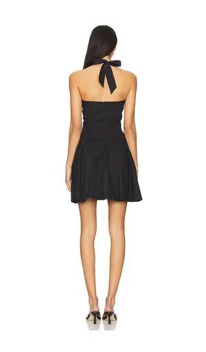 Steve Madden Yala Halterneck Dress