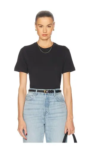 Grlfrnd Ribbed T-shirts For Women