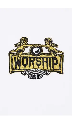 WORSHIP SUPPLIES Lavish Tee In . Also