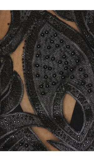 ZHIVAGO Belle Fleur Mini Dress