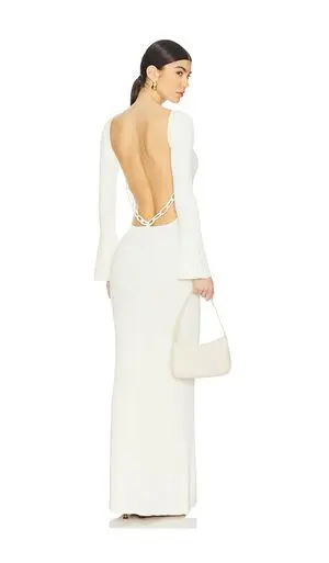 YELLOW THE LABEL Harper Maxi Dress