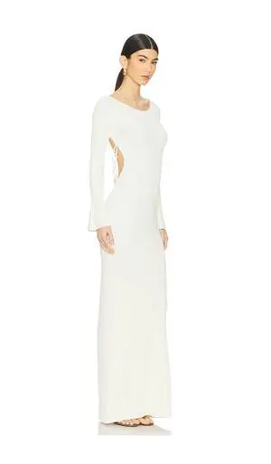 YELLOW THE LABEL Harper Maxi Dress
