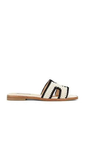 Steve Madden Hadyn-m Sandal - Cream Multi
