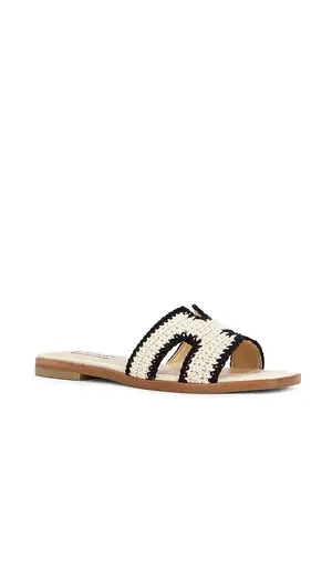 Steve Madden Hadyn-m Sandal - Cream Multi