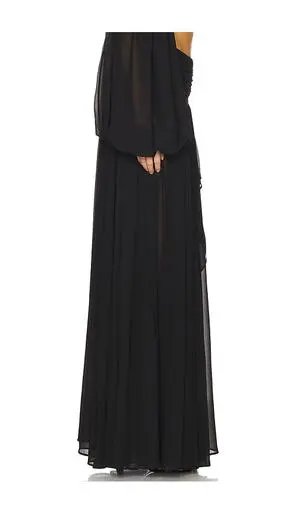 MICHAEL COSTELLO X Maxi Skirt