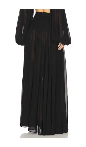 MICHAEL COSTELLO X Maxi Skirt