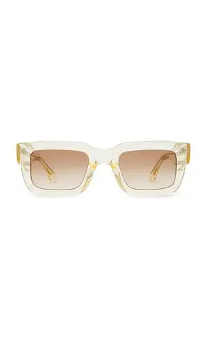Chimi 05 Sunglasses - Pale Yellow