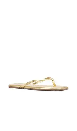 Tkees Square Toe Lily Sandal - Blink