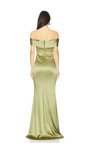 MICHAEL COSTELLO X Margit Gown