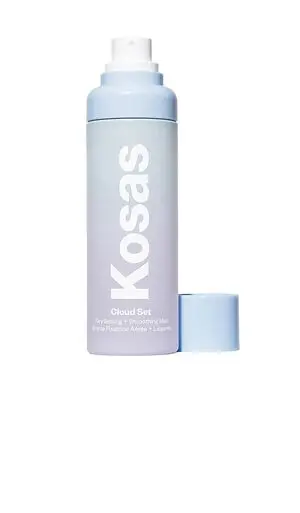 KOSAS Cloud Set Airy Setting + Smoothing Mist - N,a