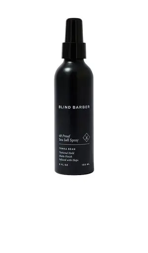 BLIND BARBER 40 Proof Sea Salt Spray - N,a